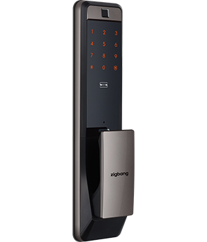 Zigbang P72 SHP-DP609 Fire Rated Digital Door Lock – Yourdigitallock