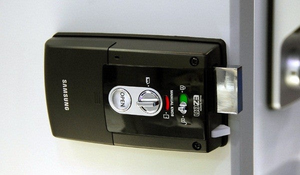 Zigbang SHS-1321 Digital Door Lock – Yourdigitallock