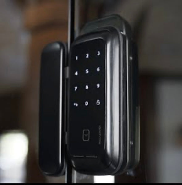 Igloohome RG1 Glass Digital Lock – Yourdigitallock
