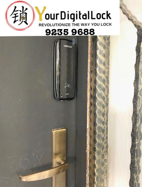 Digital Locks | Doors & Gates | Branded Smart Door Locks In Singapore ...