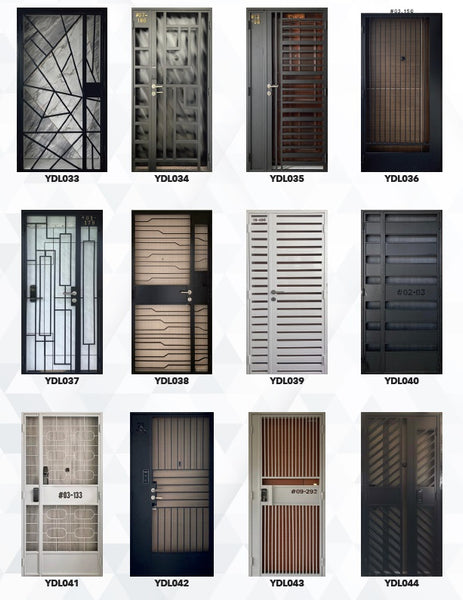 Modern Gate – Yourdigitallock