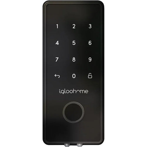 Igloohome Smart Deadbolt 2S Digital Lock singapore – Yourdigitallock