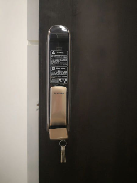 Samsung SHP-DP727 Digital Lock – Yourdigitallock