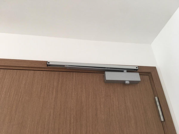 Slow Door Closer – Yourdigitallock